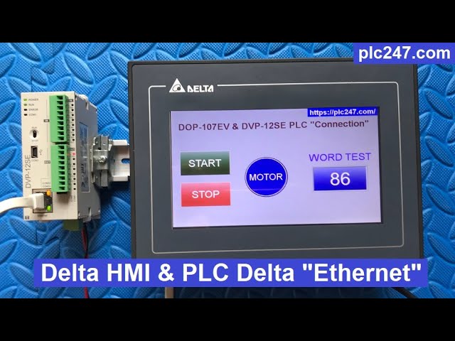 Delta Plc - Delta DVP ES2 EX2 PLC Manufacturer from Ahmedabad