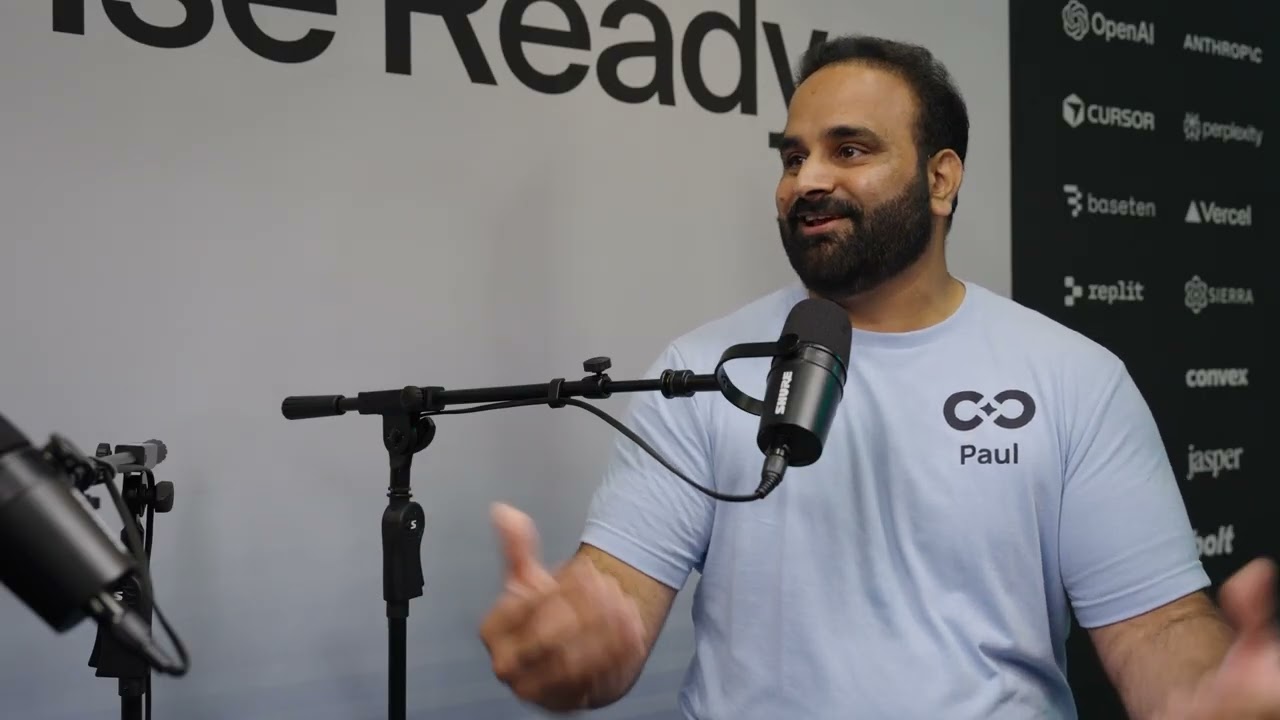 The Eject Button for Vibe-Coded Apps | Paul Dhaliwal (Code Conductor)