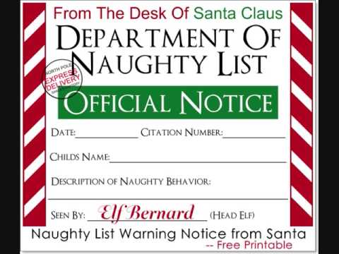 radio hosts already on the naughty list