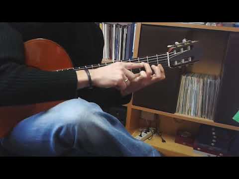 *VIDEO KILLED THE RADIO STAR* (THE BUGGLES) - GUITAR TUTORIAL.