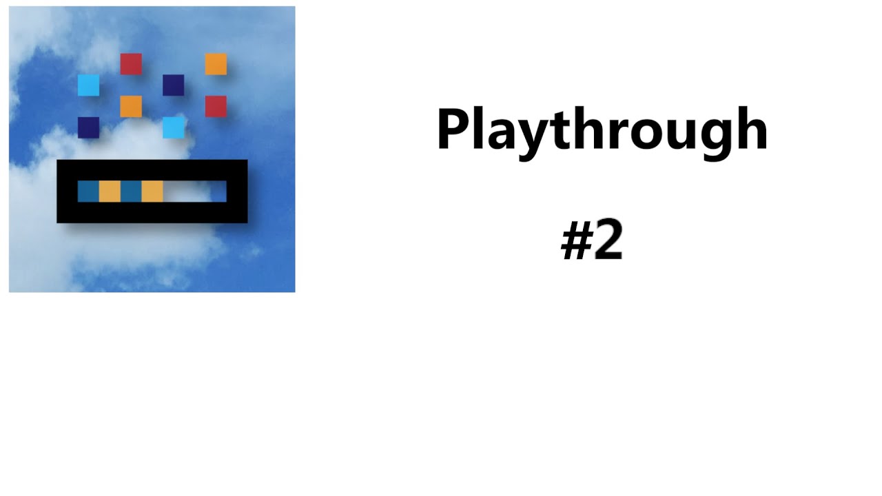 Playing through Progressbar95 Part 2