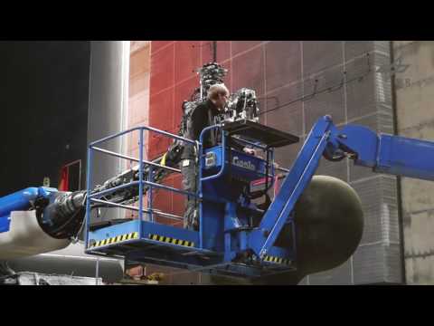 Hydraulic individual blade control technology – Chris Pochari