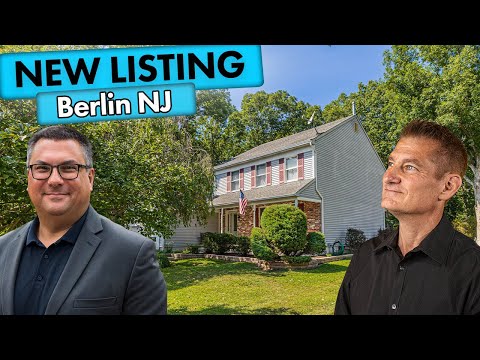 New Listing - 5 Summer Drive, Berlin, NJ 08009