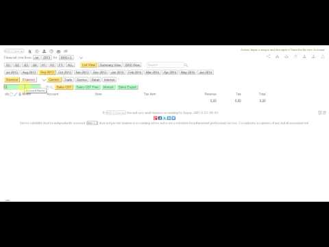 BAS-I.C Free Small Business BAS and GST Accounting Overview