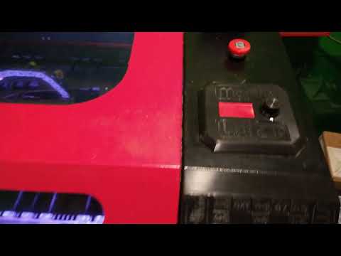 Laser Cutter Update: Working With Marlin!