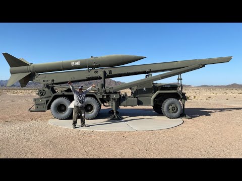 US Army Yuma Proving Ground Tour, tanks, howitzers, choppers, antiaircaft and more