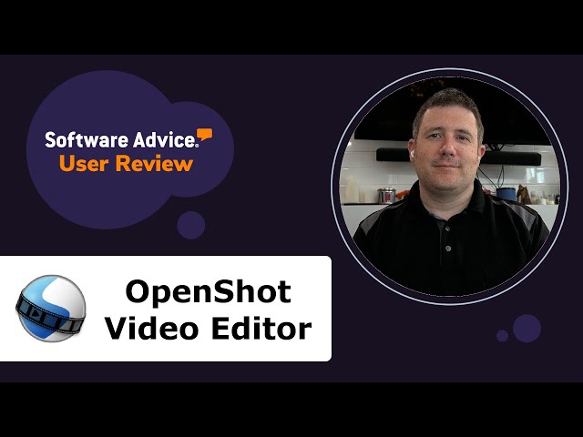 OpenShot Video Editor Software Reviews, Demo & Pricing - 2025
