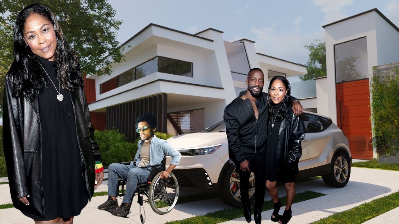 Monica Calhoun's Husband, Blind Son, Cars, Mansion Tour, NET WORTH 2024, and More