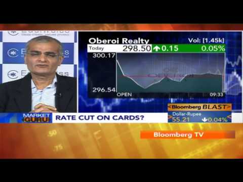 Market Guru with Edelweiss' Rashesh Shah -- Rate Cuts in India