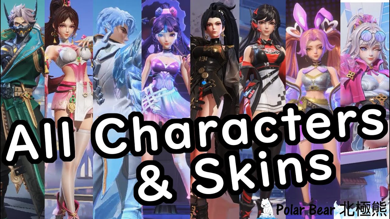 Metal Slug: Awakening - All Characters & Skins (2025)