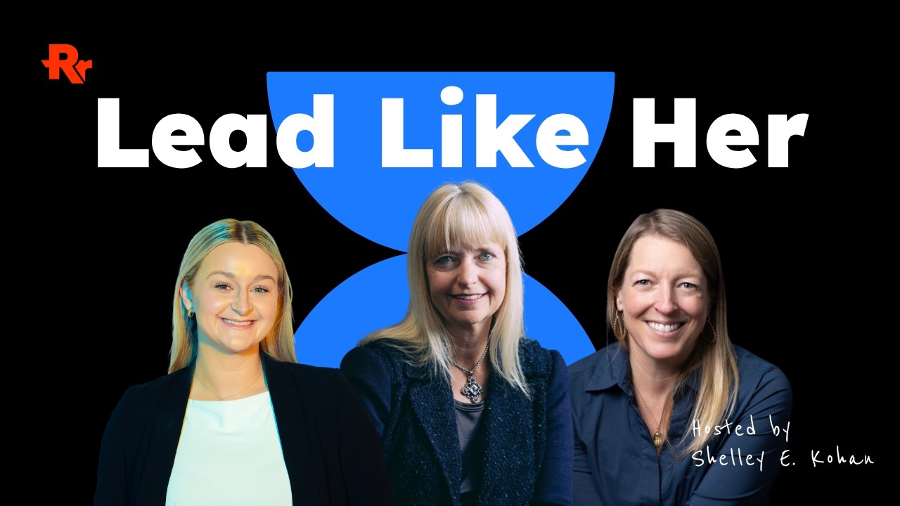 Lead Like Her: Meaningful Conversations and Transformative Connections
