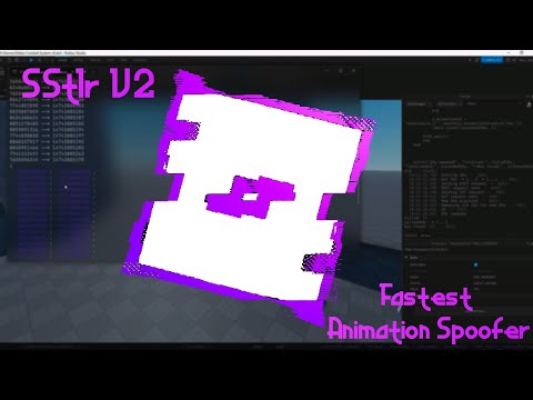 SStlr V2 - Fastest Animation Spoofer (Tutorial & Showcase) - Information & Discord in Description