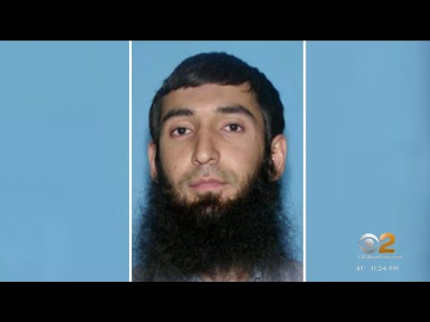 Prosecutors to seek death penalty against Sayfullo Saipov