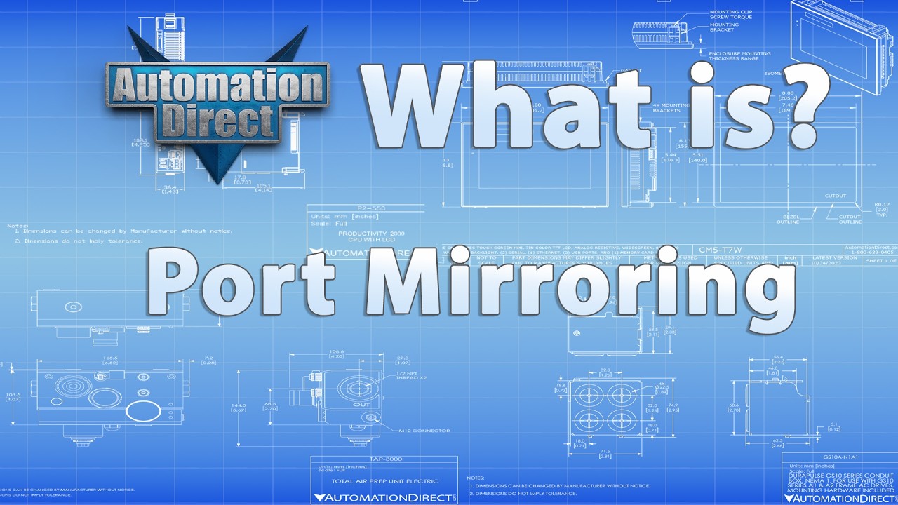 What Is Port Mirroring? | Simple Explanation for Network Monitoring & Troubleshooting