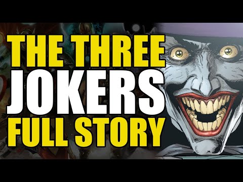 Batman: The Three Jokers Full Story | Comics Explained