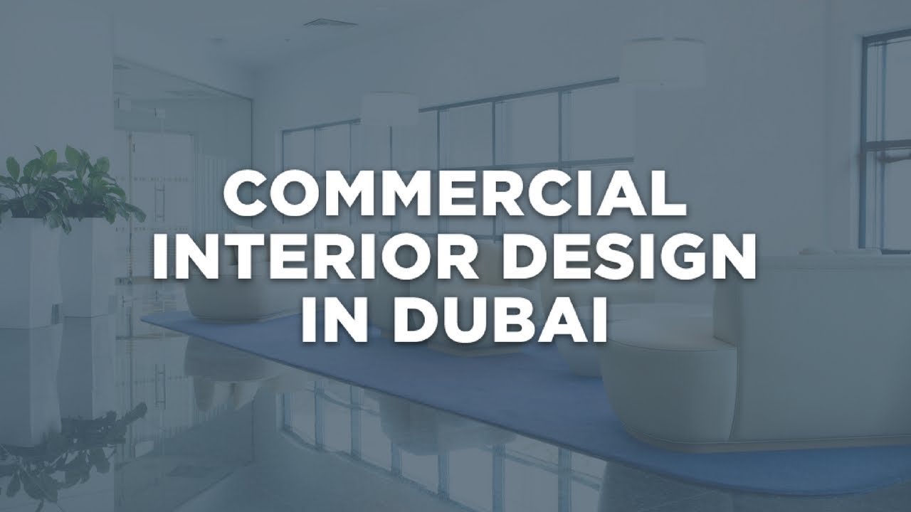Commercial Interior Design in Dubai from CeciliaClasonInteriors.com