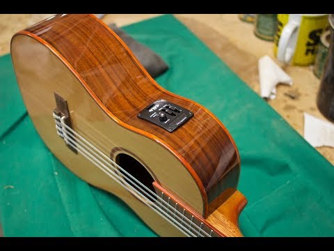 Fishman PRO-AG0-UKE Ukulele Pickup iMuso