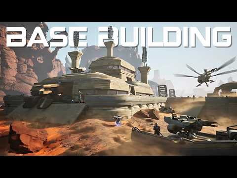 The BEST Base Building Games You Need to Play Now (2025)