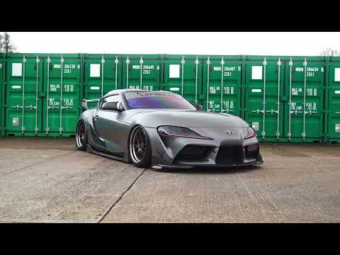 Supra MK5 Full Send!