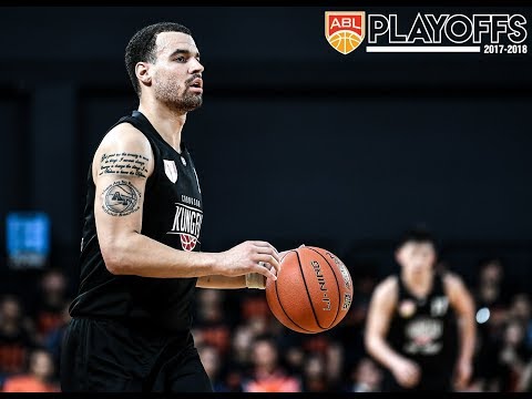 Anthony Tucker | 2017-18 ABL Full Highlights | Chongson Kungfu | World MVP