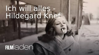 Ich will alles. Hildegard Knef - Stream: Online anschauen