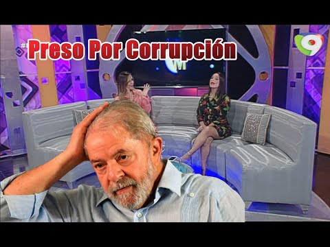 Lula Da Silva pasó de ser el presidente más popular del mundo a un apresado por corrupción