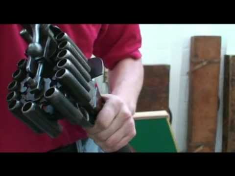 Treeby Chain Gun -The Firearm Blog