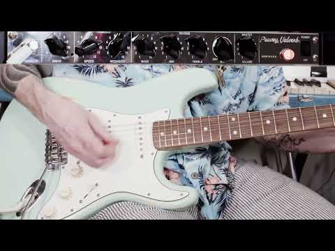 Peavey Valverb with Tweed Case | Reverb