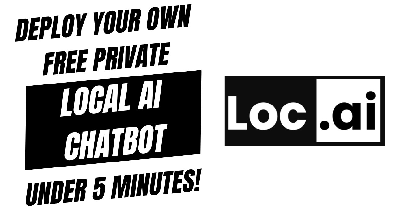 Build a Private ChatGPT Alternative with Loc.ai and Open WebUI