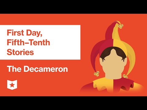 The Decameron Study Guide | Course Hero