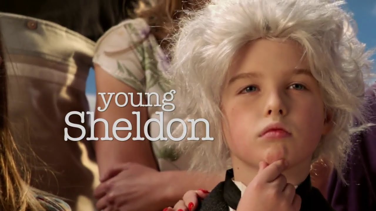 Young Sheldon S03 E08 Opening Scene