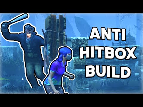 Anti-Hitbox Looping Build - Dead by Daylight
