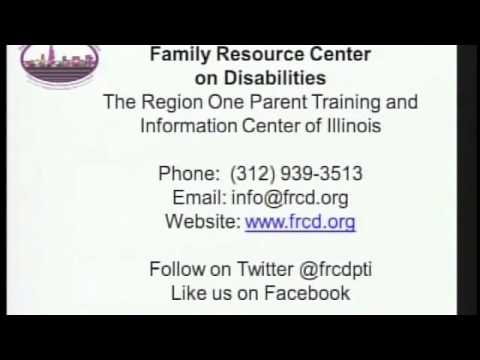 Contact Family Resource Center on Disabilities