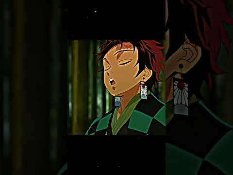 Tanjiro [Edit]   SONG: Wine Pon You x Schizophrenic