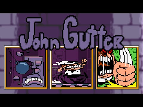 Steam Community :: Video :: Pizza Tower | John Gutter - All Achievements