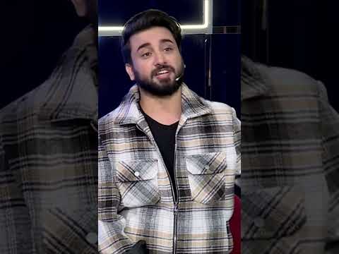 Kashif Mehmood & Imran Ashraf's Hilarious Banter on Mazaq Raat