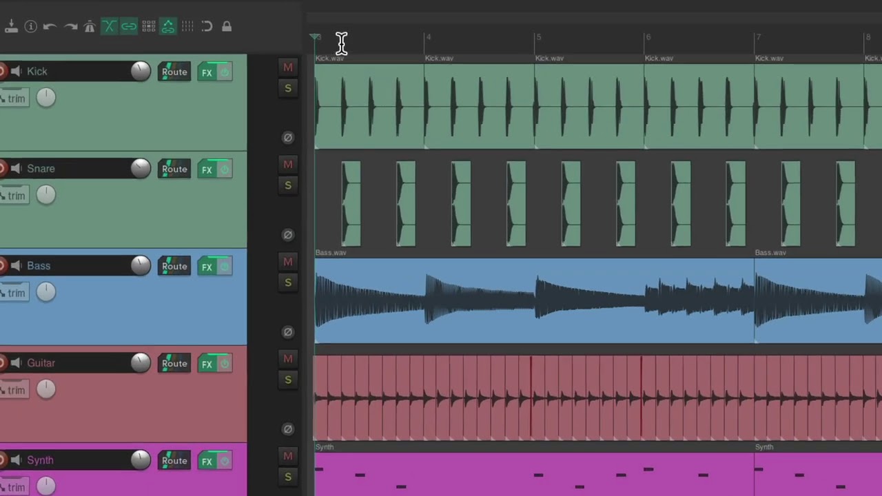 Import & Export Configurations in REAPER