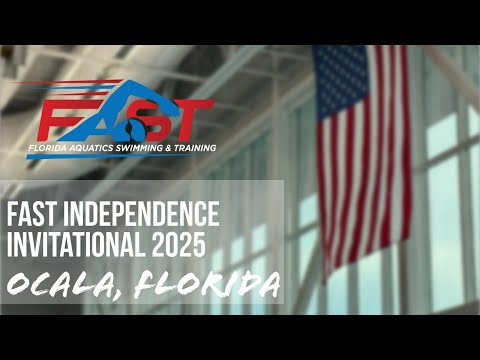2025.06.20 - FAST INDEPENDENCE INVITE FRIDAY FINALS