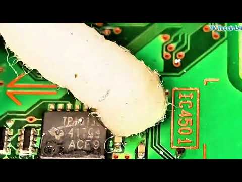 SMD Capacitor Replacement: Pro's Electronic Repair Guide