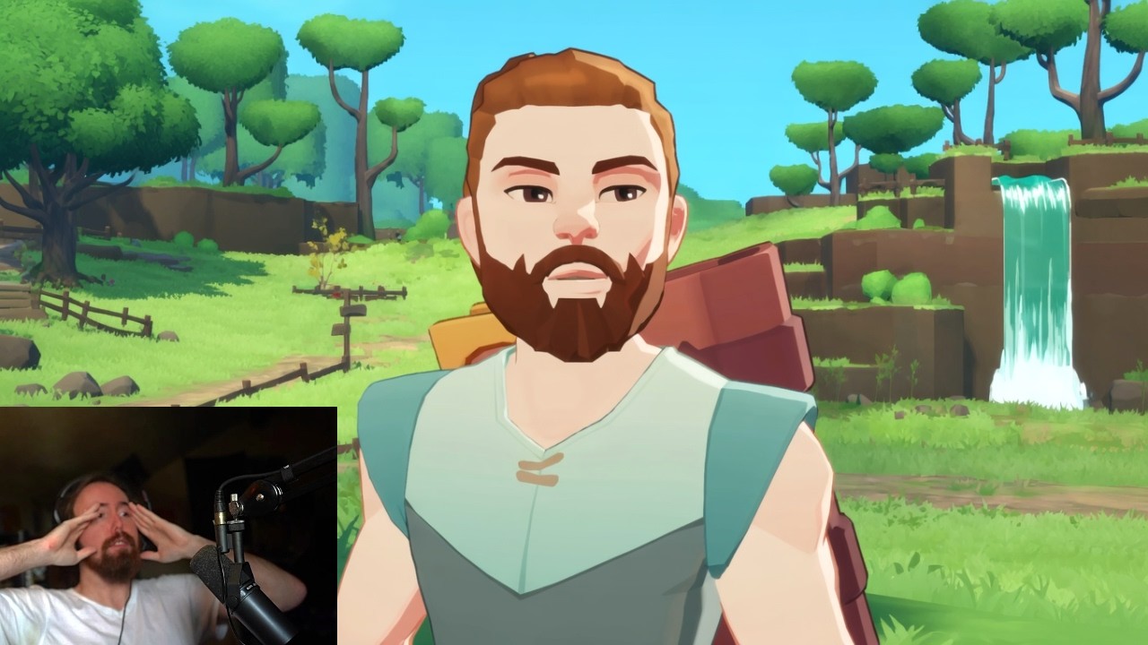 So I tried this new MMO..