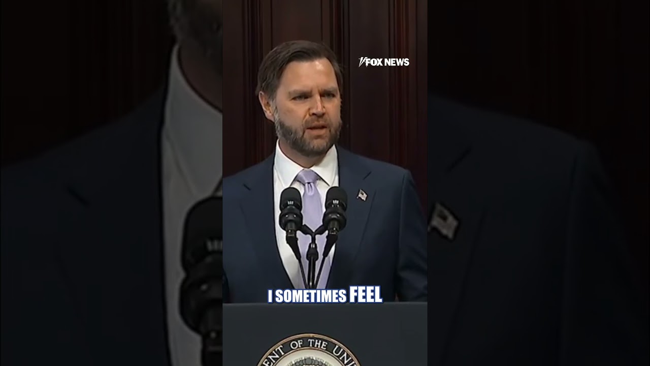 JD Vance 'HOME ALONE' #foxnews #news #us #fox