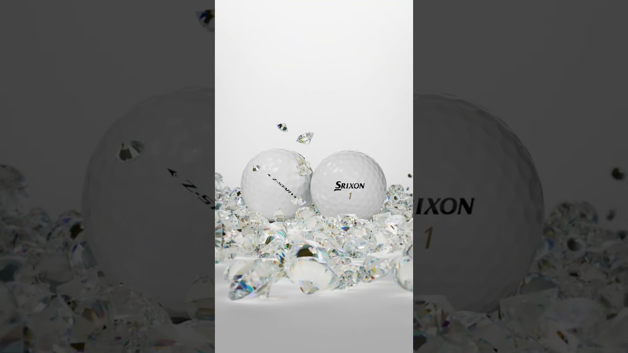 Srixon Golf | ZSTAR DIAMOND Animation