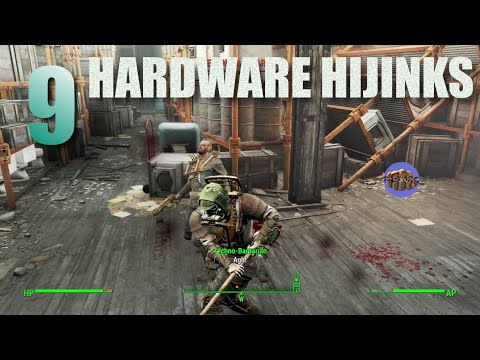 Steam Community :: Video :: Fallout 40k - Ep.9 - Hardware Hijinks