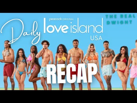 🚨Love Island USA Season 7 Eps 18 RECAP🚨