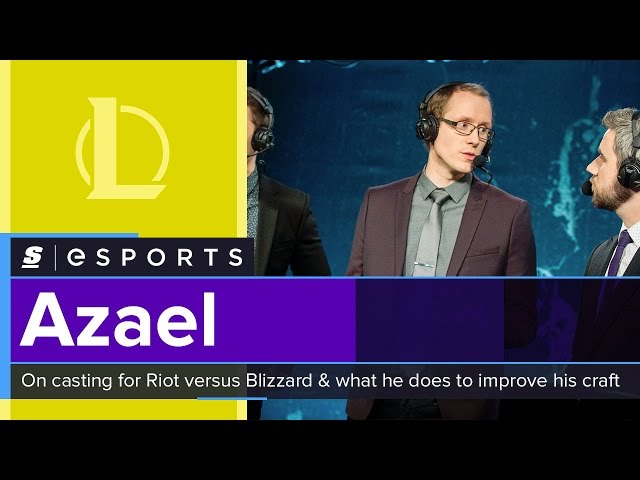 "I don't want a world where League of Legends teams can just import ...