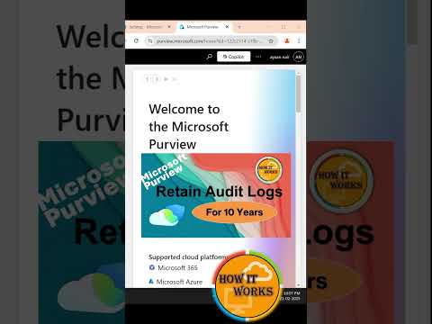 The BEST Way to Create Audit Log Retention Policies in Microsoft 365