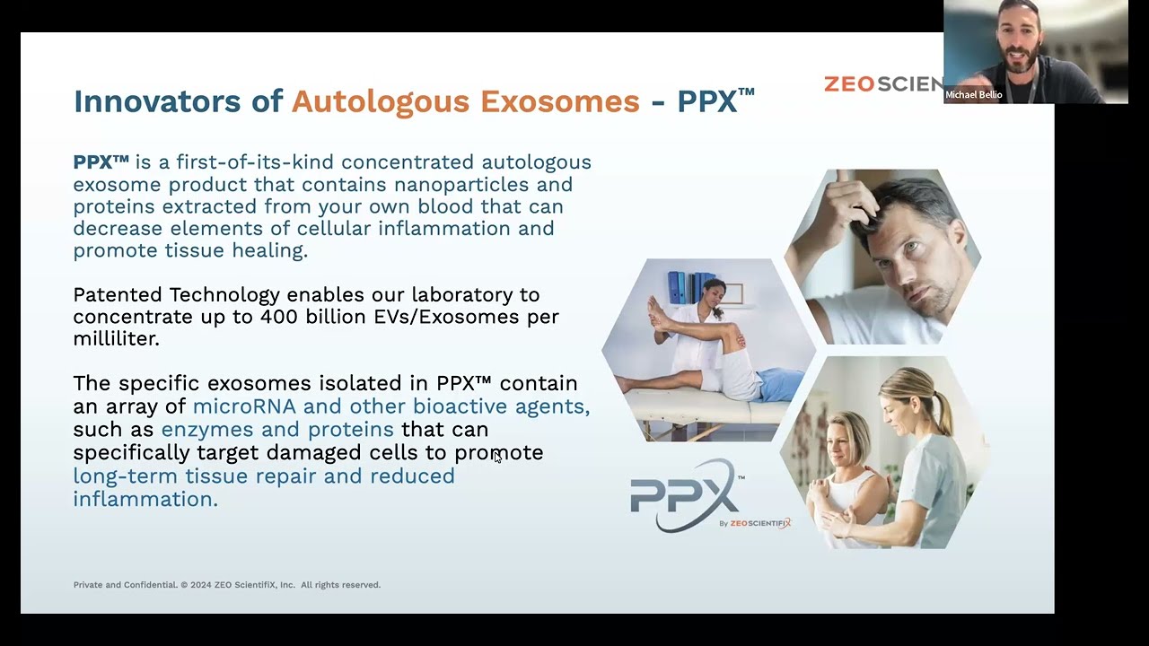 What is PPX™ (Patient Pure X)?