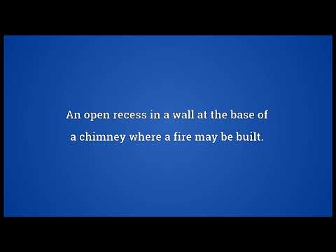 Hearth Meaning