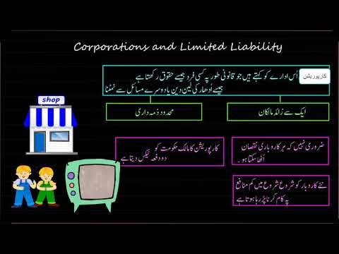 Is limited liability or double taxation fair | Economics and Finance | KA Urdu