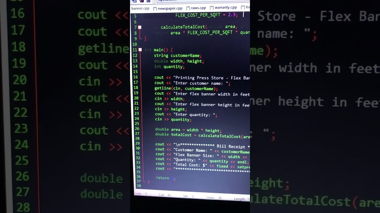 banner make c++ #code #codemasters #coders #coderstokyo #coding #codinglife #codingninja #cpp